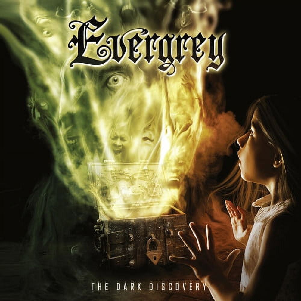 Evergrey - The Dark Discovery - Music & Performance - CD - Walmart.com