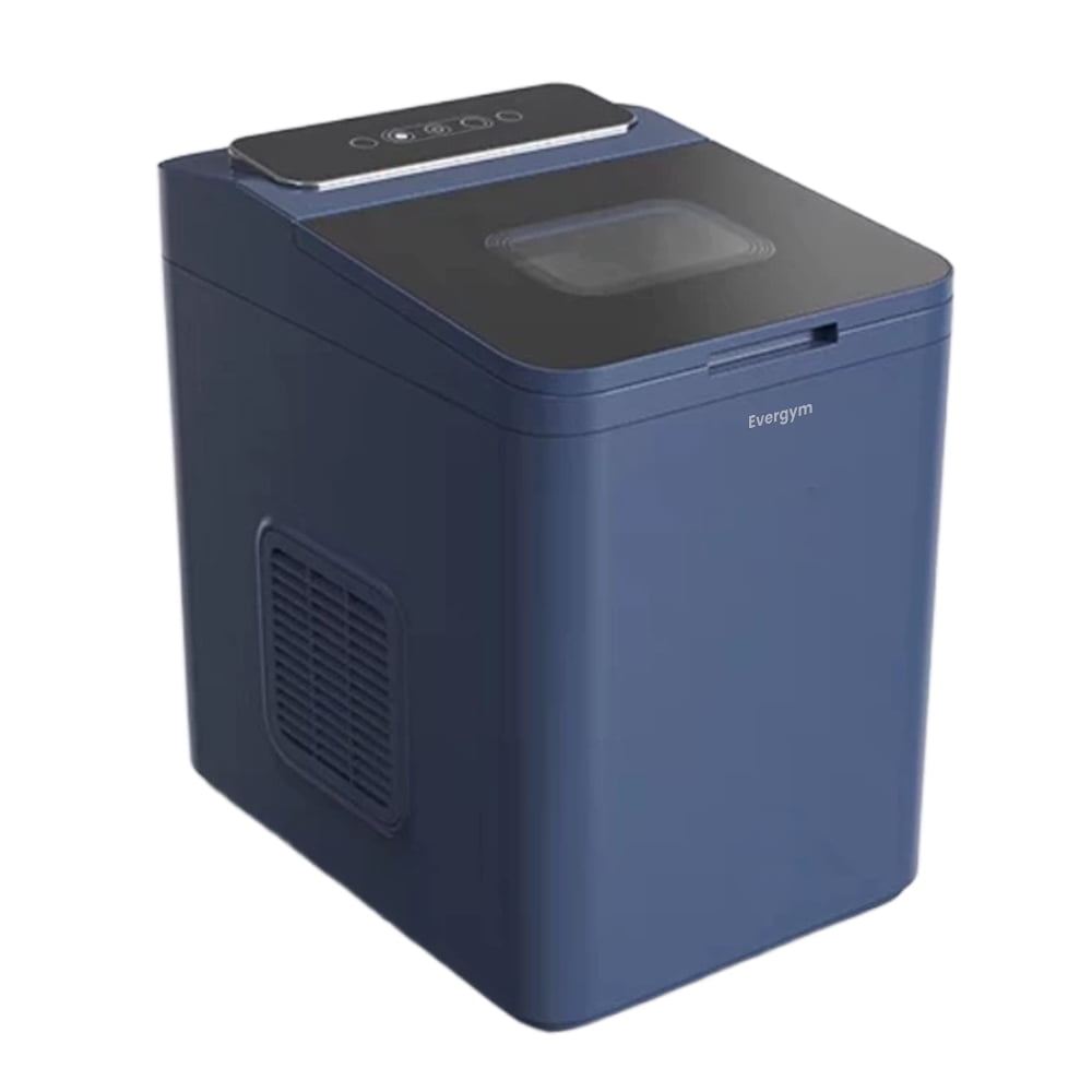 Evergym Ice cube making machines, Fast Making 9 Ice Cubes in 6 Minutes ...