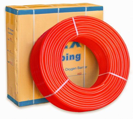 Oxygen Barrier Pex Tubing