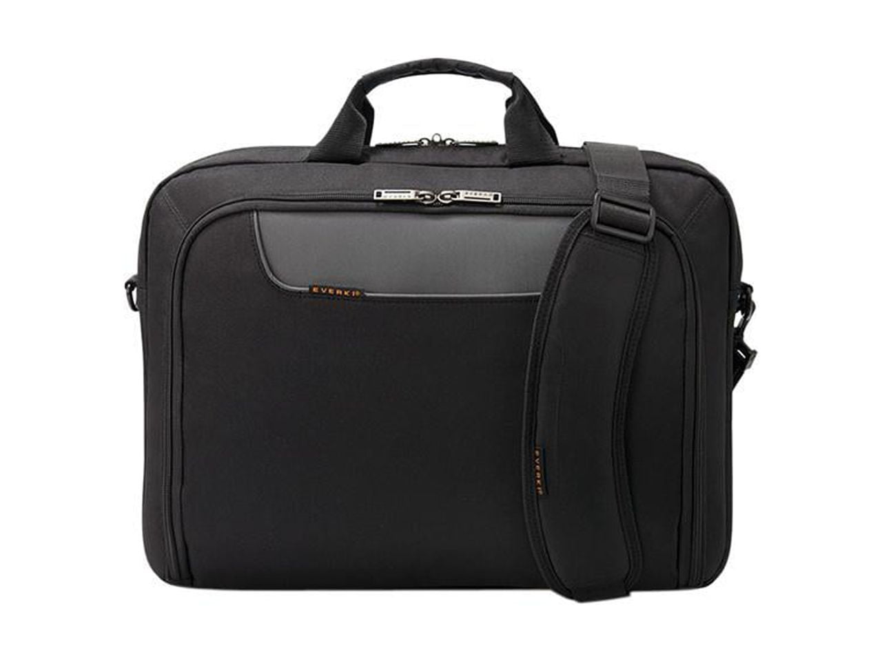 Everki Advance Laptop Bag / Briefcase, fits up to 18.4" (EKB407NCH18 ...