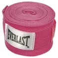 Everlast Hand Wraps, 108", Pink – for Boxing, Training & Exercise ...