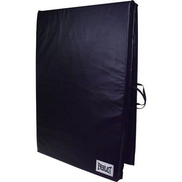 Everlast 2' x 6' Folding Exercise Mat with Sewn Handle, Blue - Walmart.com