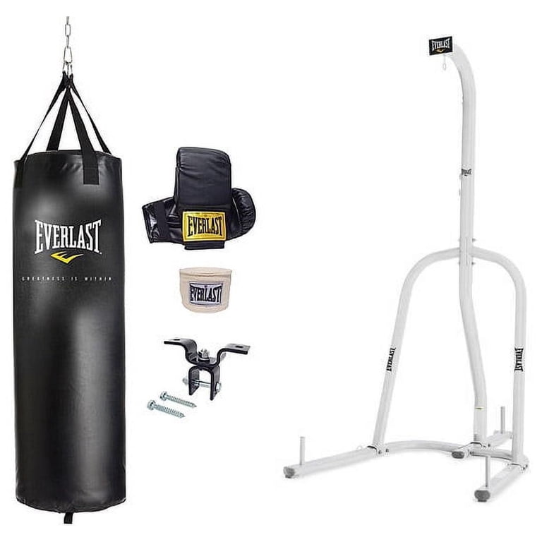 Everlast Heavy Bag Stand Combo