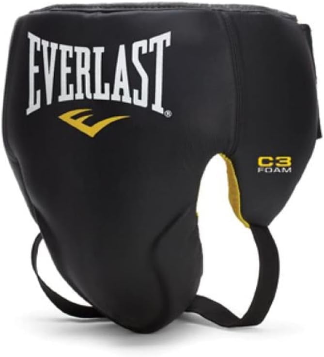 Everlast 750001 Pro Competition Protector Hook & Loop Black, size S ...
