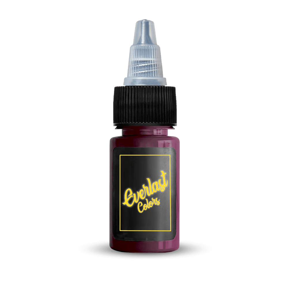 Everlast Colors Ink - Premium Organic Tattooing Pigment - Perfect For ...