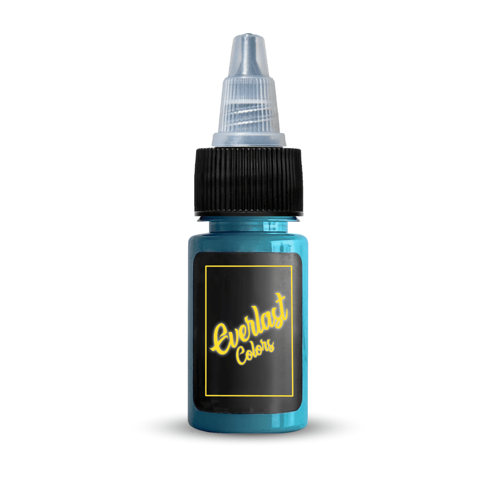 Everlast Colors Ink - Premium Organic Tattooing Pigment - Perfect For ...