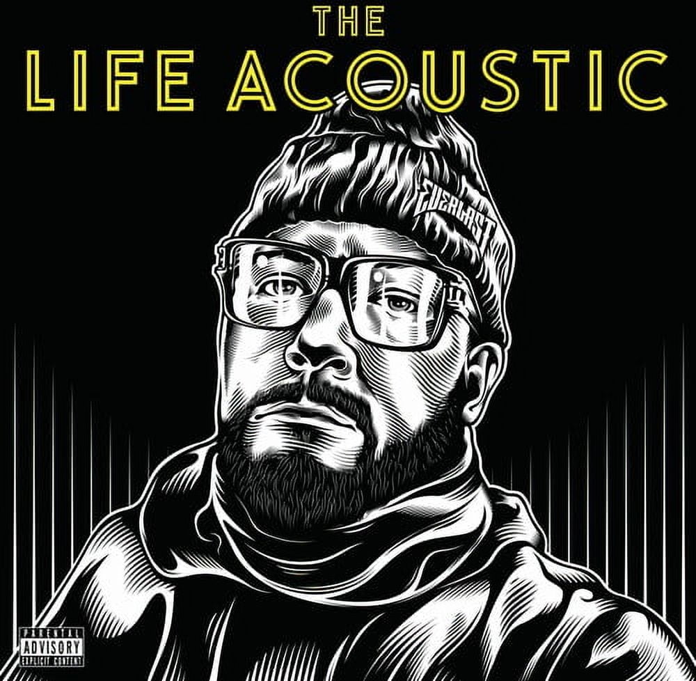Everlast - Life Acoustic - Music & Performance - CD - Walmart.com