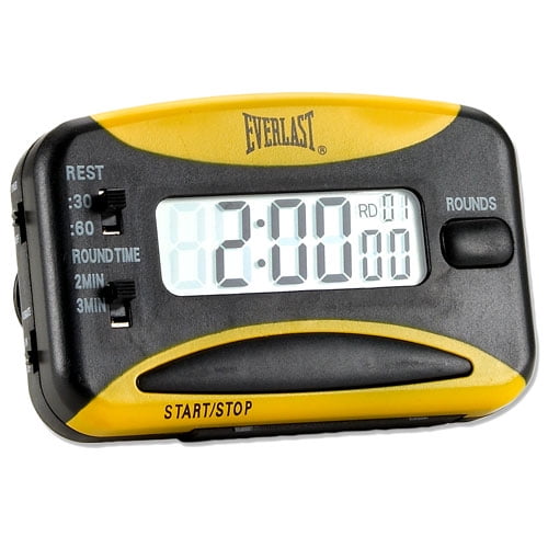 Everlast Personal Boxing Timer - Walmart.com