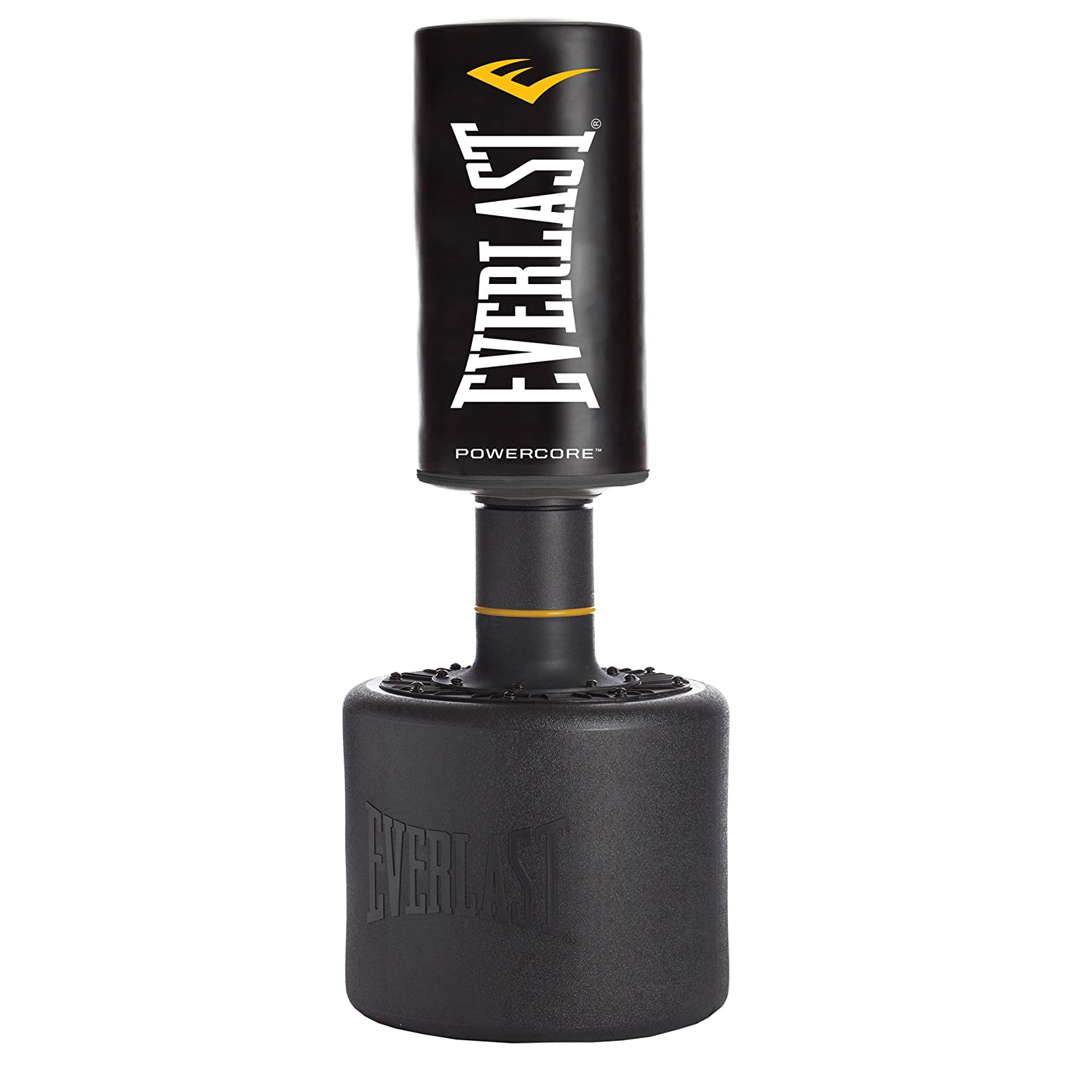 Everlast Single-Station Heavy Bag Stand, White - Walmart.com