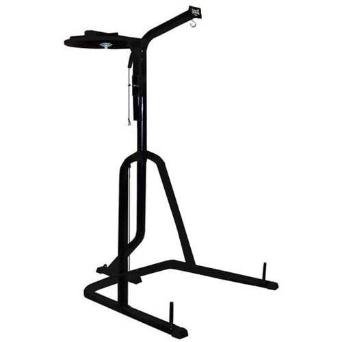 Everlast Three-Station Heavy Duty Punching Bag Stand - Walmart.com