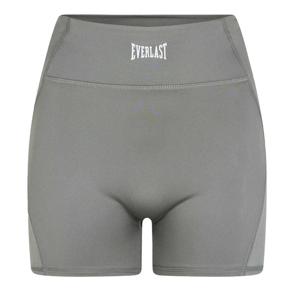Everlast Womens Logo Workout Compression Shorts - Walmart.com