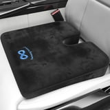 Everlasting Comfort Driver Seat Pillow, Tailbone Pillow for Car ...