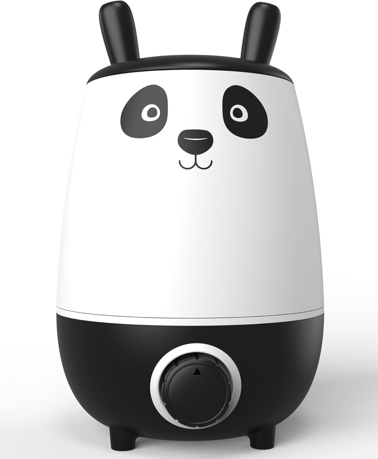 Everlasting Comfort Panda Baby Humidifier, 2.5L Top Fill Whisper Quiet ...
