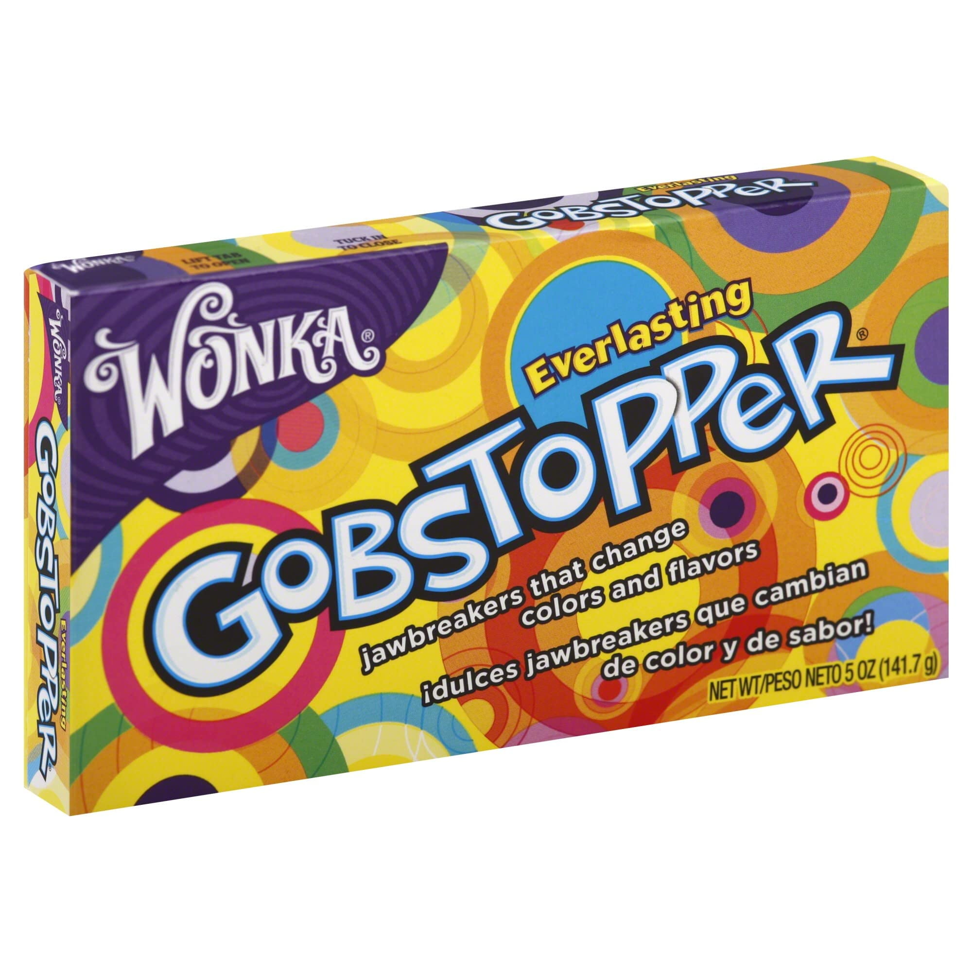 Everlasting Gobstopper Candy Jawbreakers DMF15 Hard Candies Assorted ...