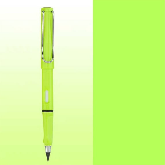 Everlasting Infinity Pencil Inkless Never Sharpen - Permanent Reusable ...