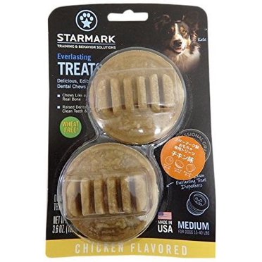 StarMark Everlasting Treat Liver Medium - Walmart.com