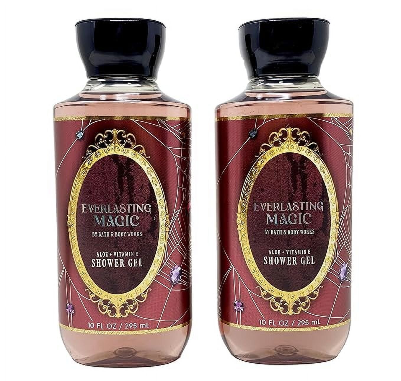 Everlasting Magic Aloe + Vitamin E Shower Gel by Bath n Body Works ...