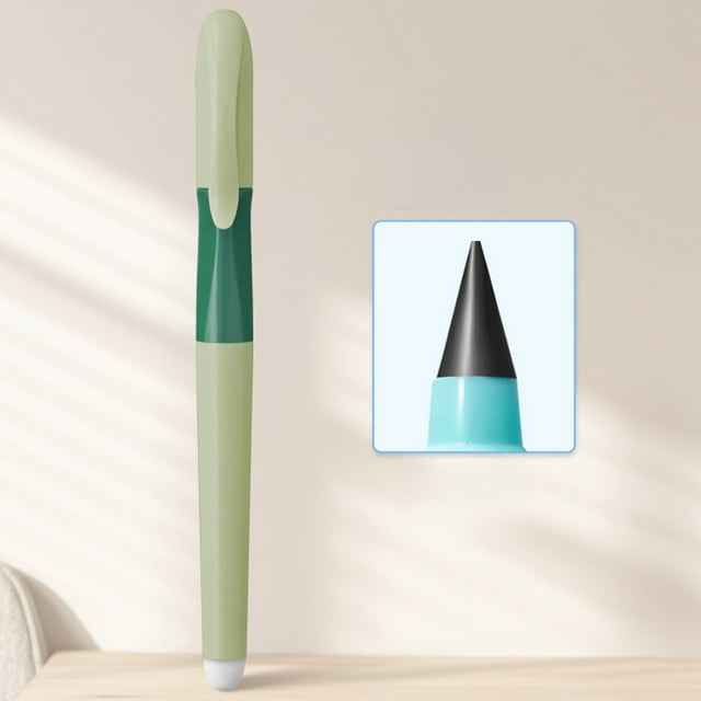 Everlasting Pencil,Colored Inkless Pencil,No Sharpen Infinity Pencil ...