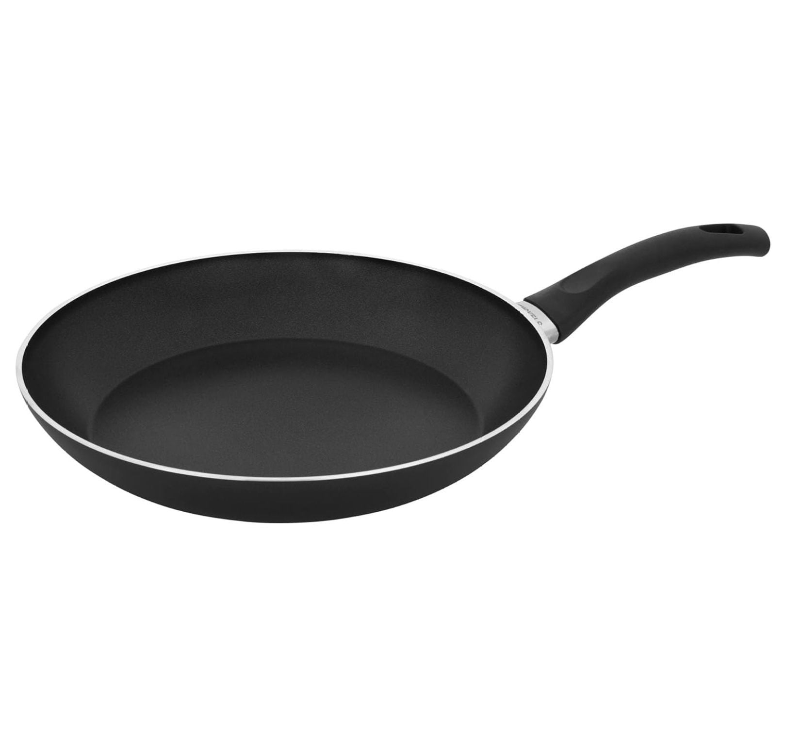 Everlift 12-inch Nonstick Frying Pan, Made in Italy, durable 3-layer ...