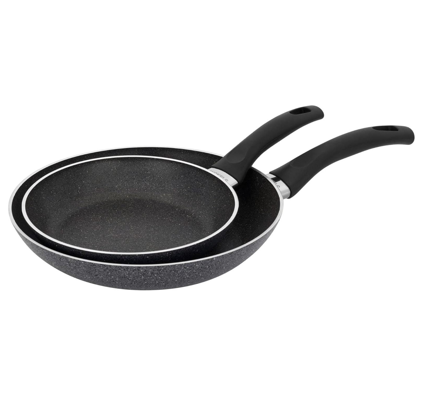 Everlift 2-Piece Granitium Nonstick Frying Pan Set, 8-inch and 10-inch ...