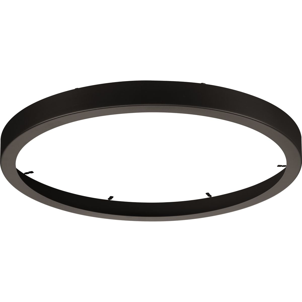 Everlume Collection Antique Bronze 14" Edgelit Round Trim Ring ...