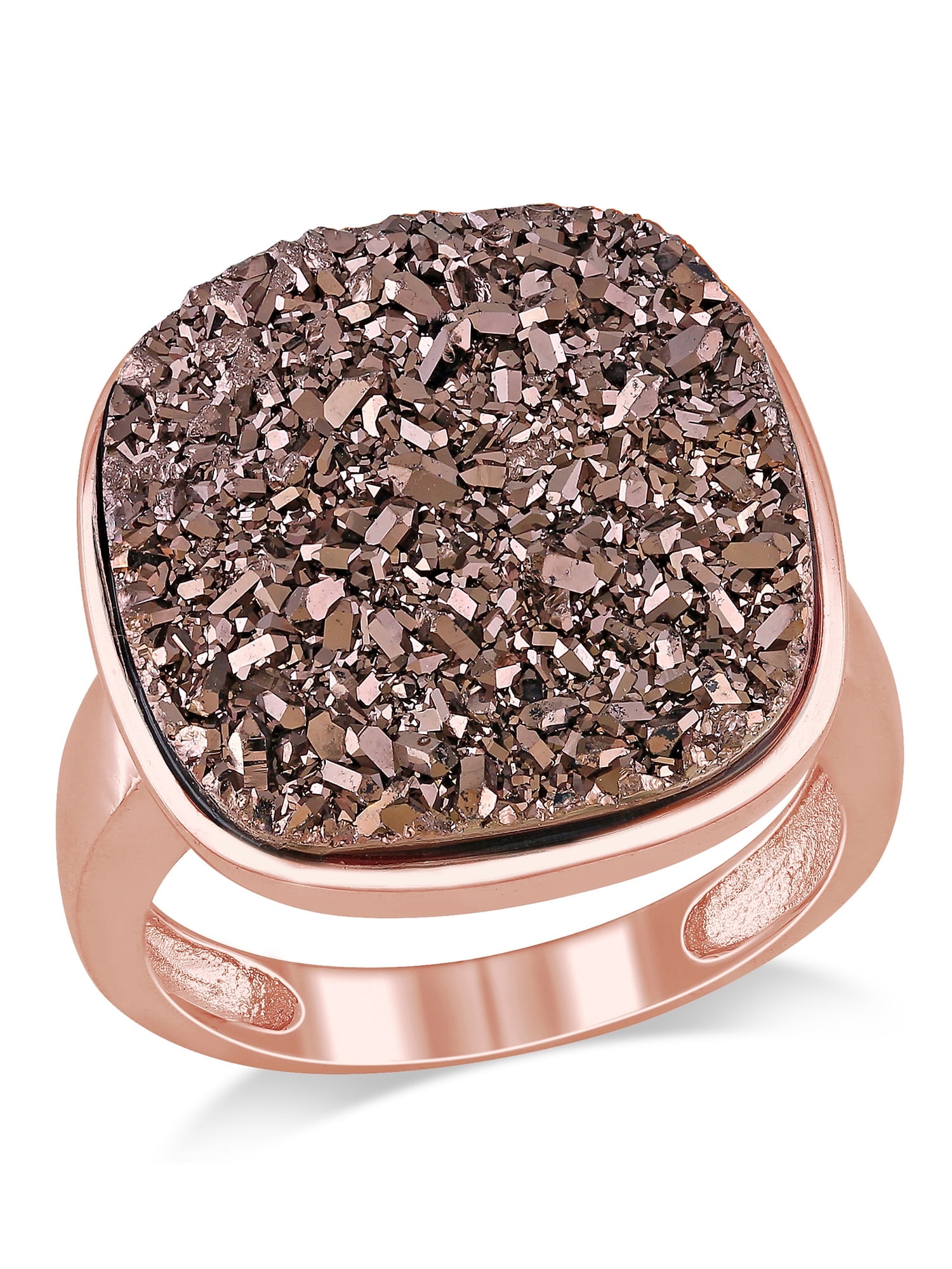 Everly Women's Sterling Silver Ring - Walmart.com