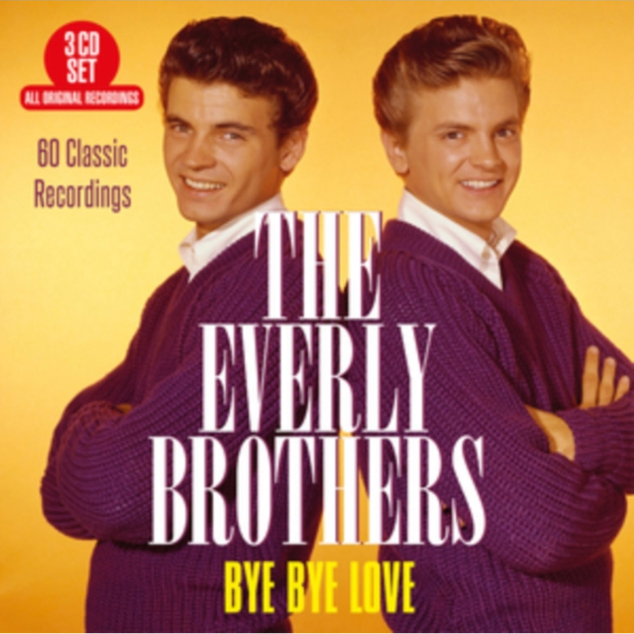 Everly Brothers Bye Bye Love