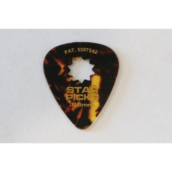 Tortoise Shell Picks