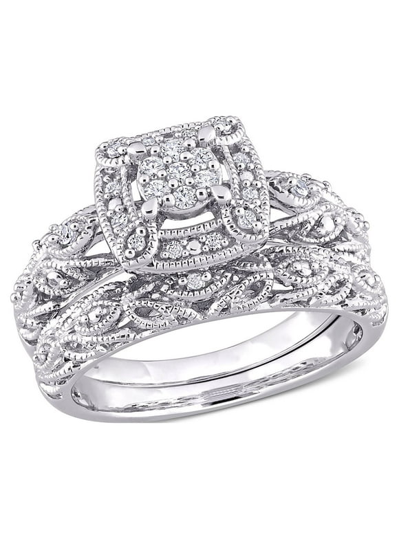 Filigree Ring Setting