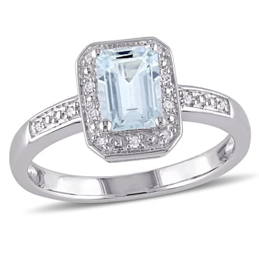 14K Gold Over Sterling Silver Cubic Zirconia Marquise Waterfall Ring ...