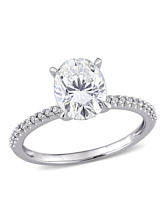 2 Carat Engagement Rings in Engagement Rings - Walmart.com