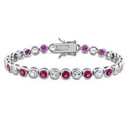 Free Shipping! Everly Women's Sterling Silver Bracelet - Walmart.com