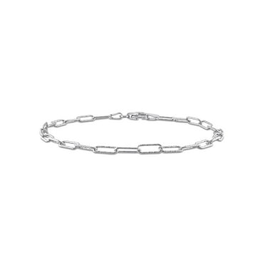 Everly Women's Sterling Silver Bracelet - Walmart.com