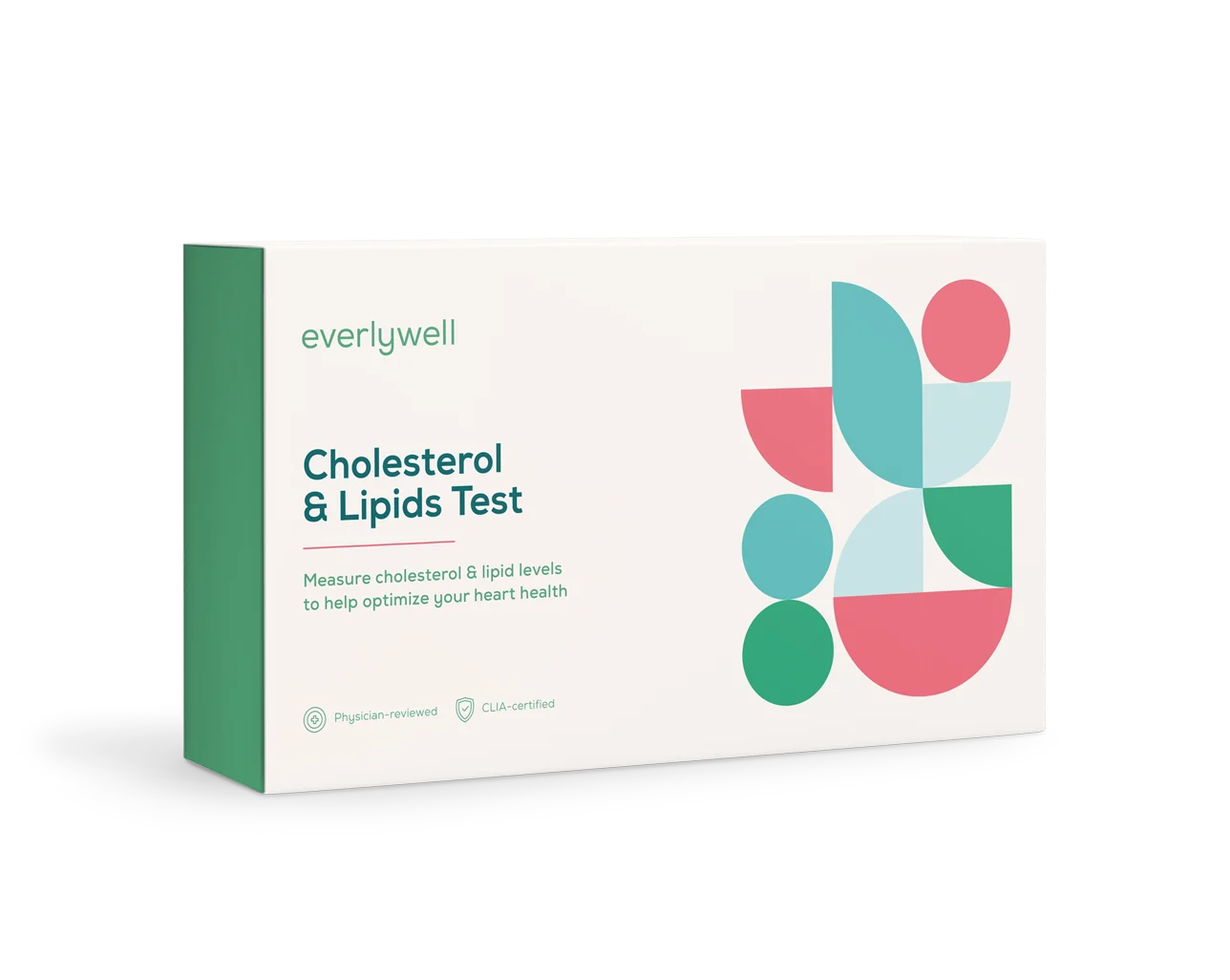 At-Home Cholesterol and Lipids Test Kit (Not Available in NJ, NY, RI ...