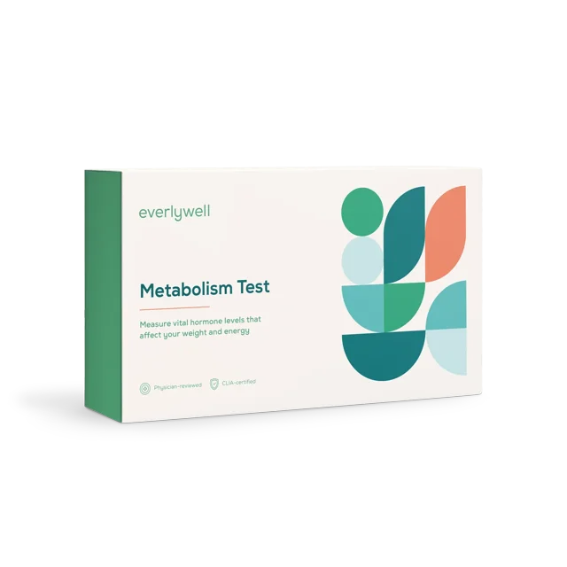 Free Shipping! Everlywell Metabolism At-Home Test- Not Available in NJ ...