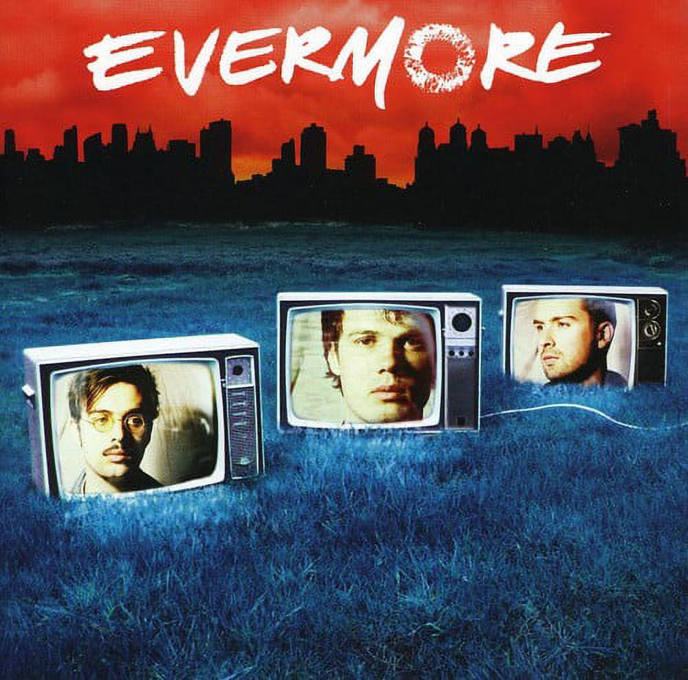 Evermore - Evermore [CD] - Walmart.com