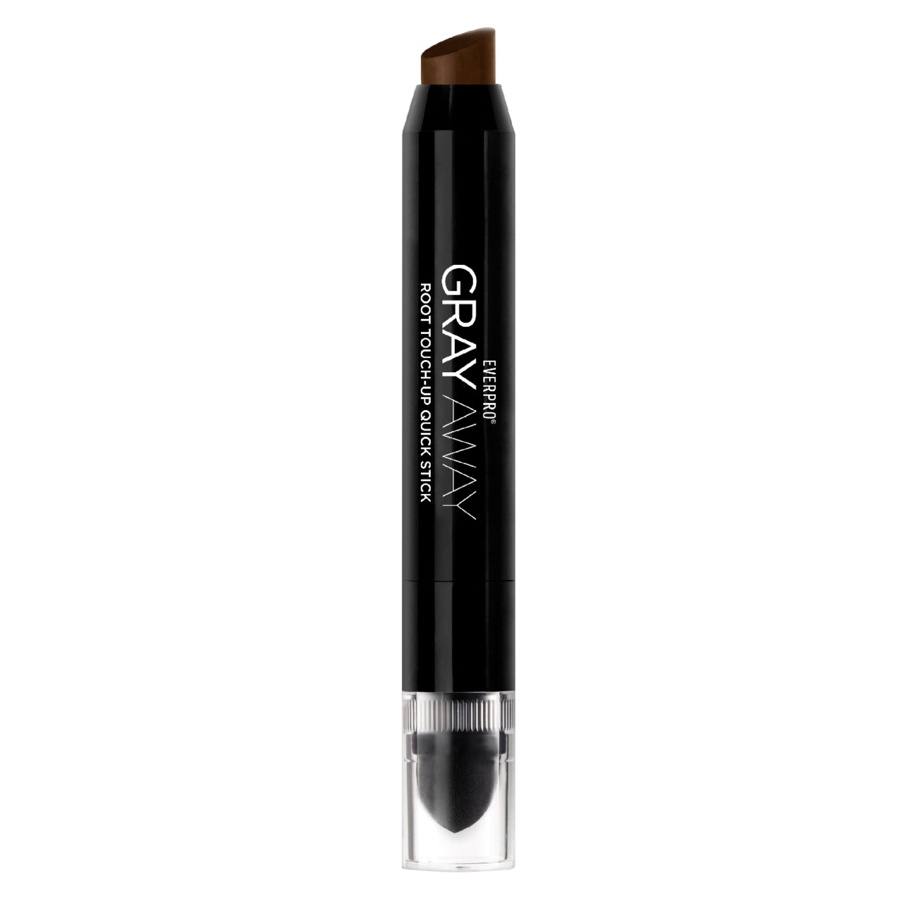 Gray Away Gray Root Touch Up Quick Stick, Temporary Hair Color, Medium ...