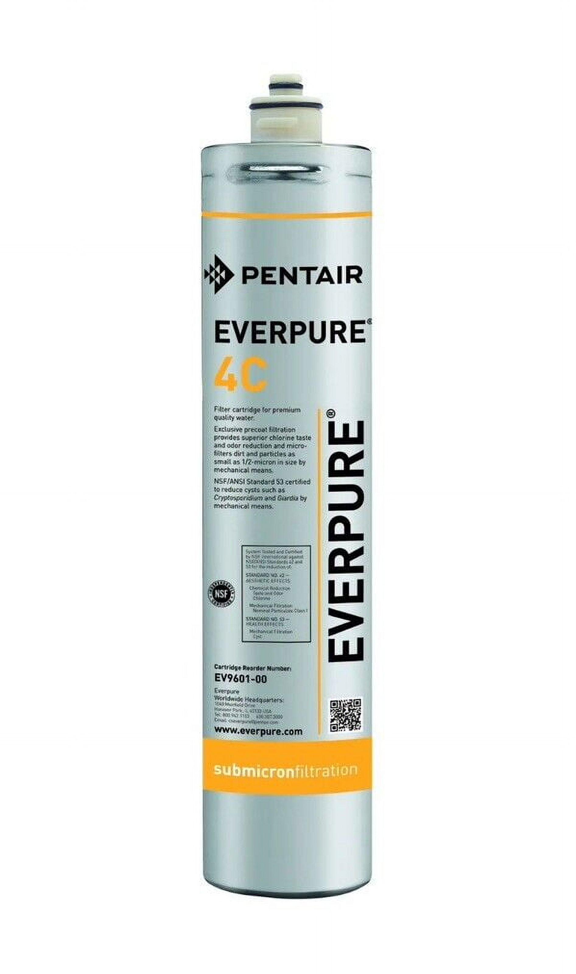 Everpure 4C Water Filter Cartridge - EV9601-00 - Walmart.com