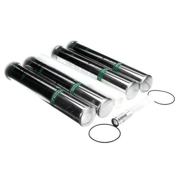 Everpure EV962828 Replacement Water Filter Cartridge Kit for Quad MC2 ...