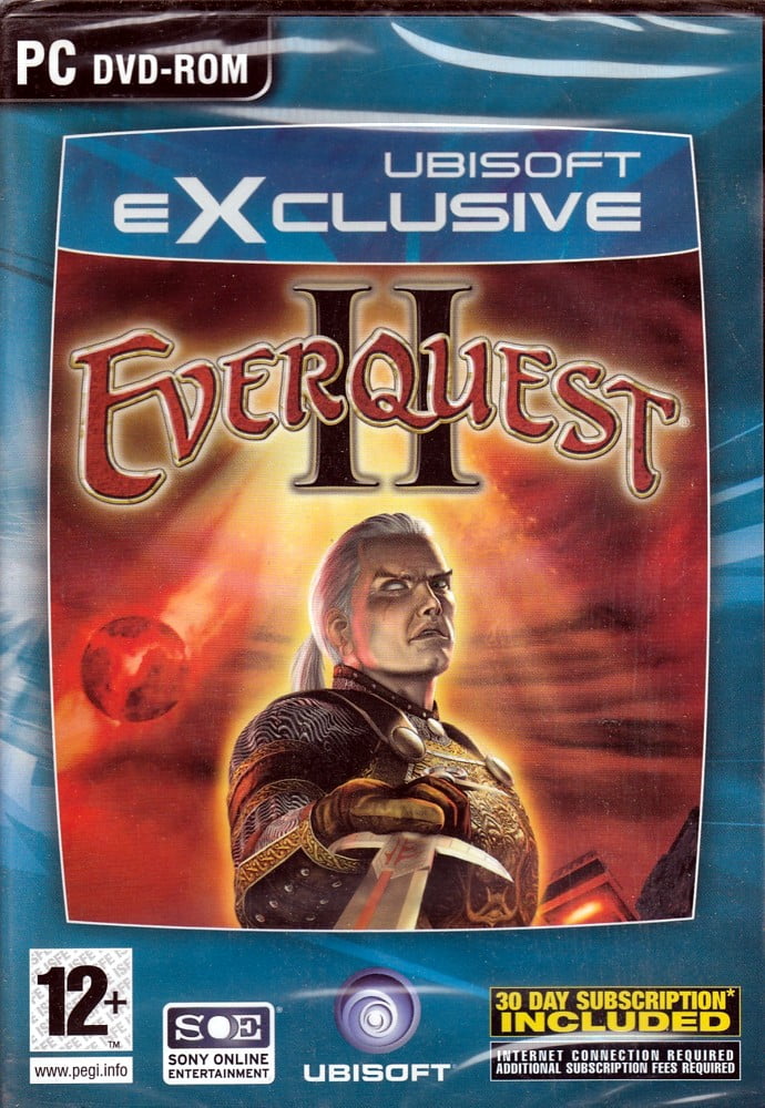 Everquest Game