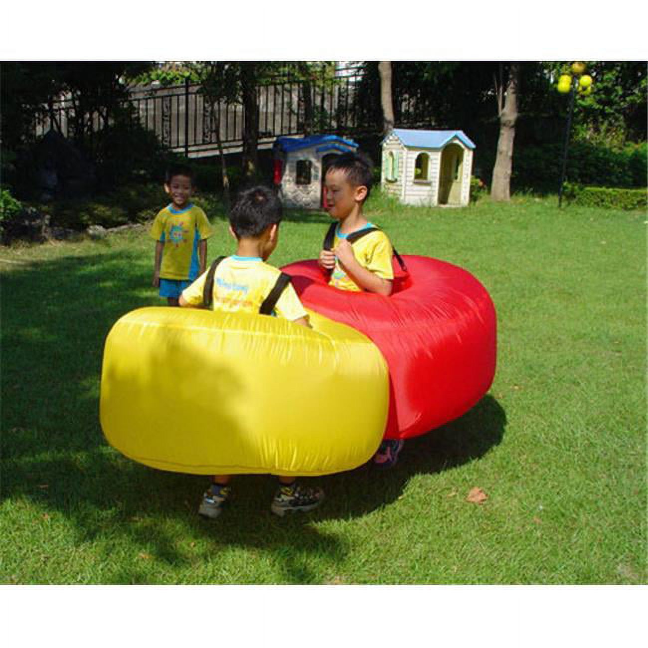 Everrich 50 x 25 Inch Belly Bumper - Walmart.com