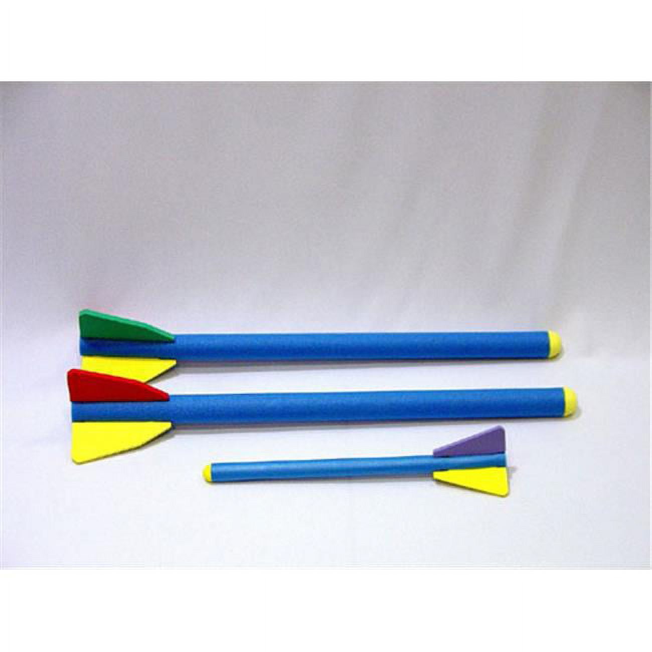 Everrich EVV-0005 Foam Rocket - Small - 30 Millimeter x 51 Centimeter ...