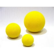 US-Games 8" Uncoated Economy Foam Balls - Walmart.com