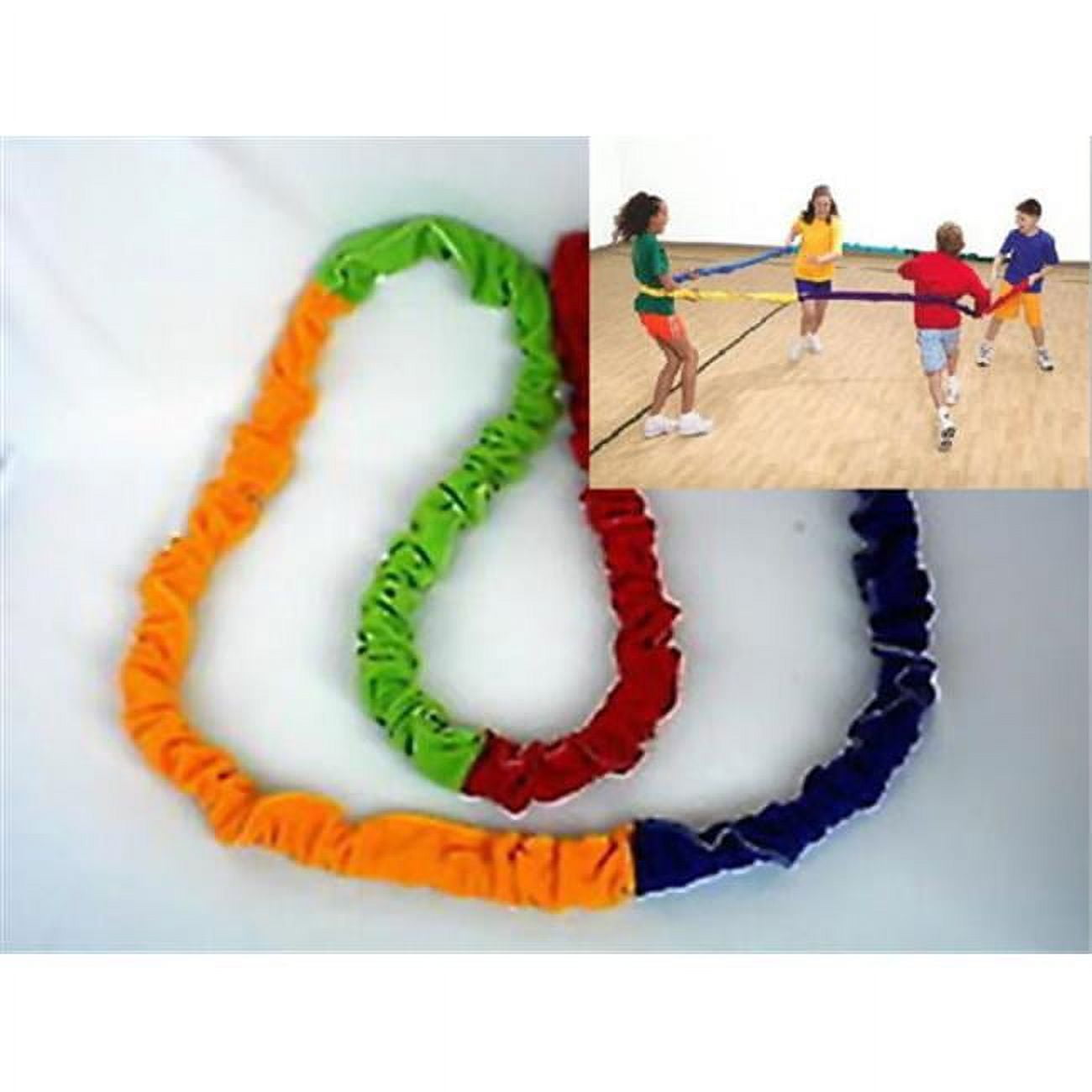 Everrich Elasticity Cord - 12 Feet - Multi-Colored Fabric - Walmart.com