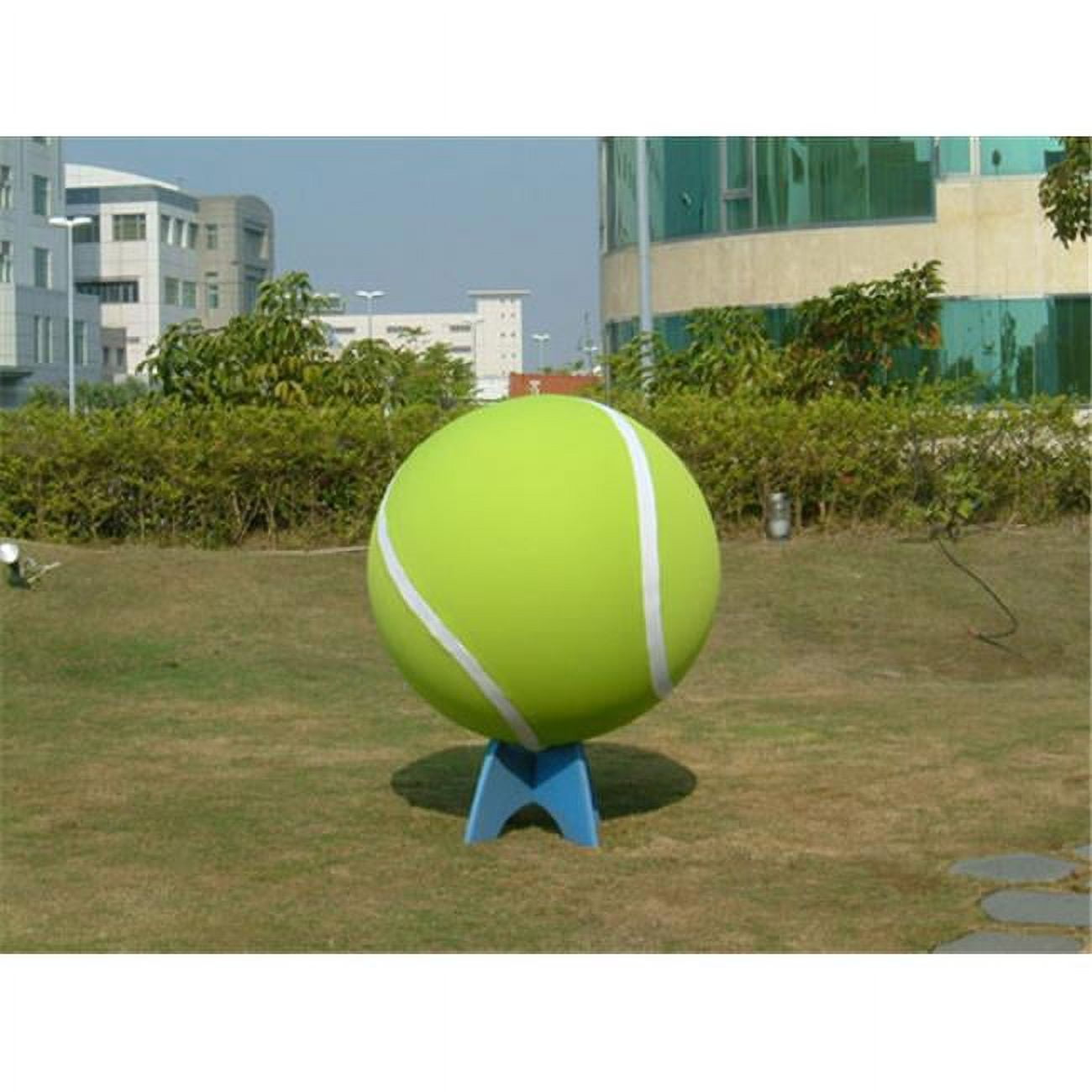 Everrich Giant Tennis Ball - 40 Inch - Walmart.com