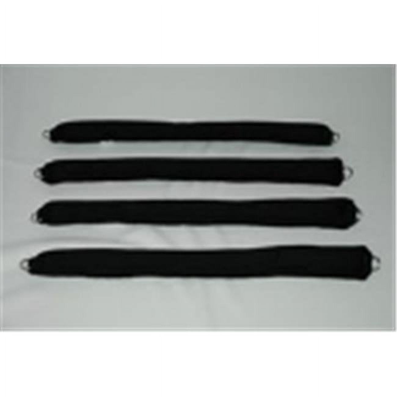 Everrich Industries Weight Set Large- 10 lbs. - For Lap Pad- 4 Pieces x ...