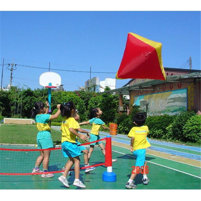 Everrich Light Triangle Shape Ball 120 Centimeter - Walmart.com