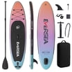 MSEASFREE Inflatable Paddle Board Stand up Paddle Board with Premium ...