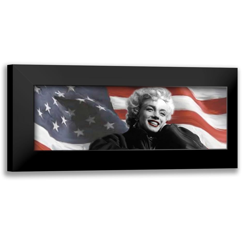 Eversen, Robert 24x11 Black Modern Framed Museum Art Print Titled - My ...