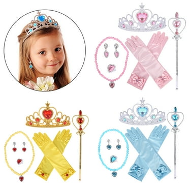 Princess Dress Up Party Accessories,NKTIER Princess Dress up ...